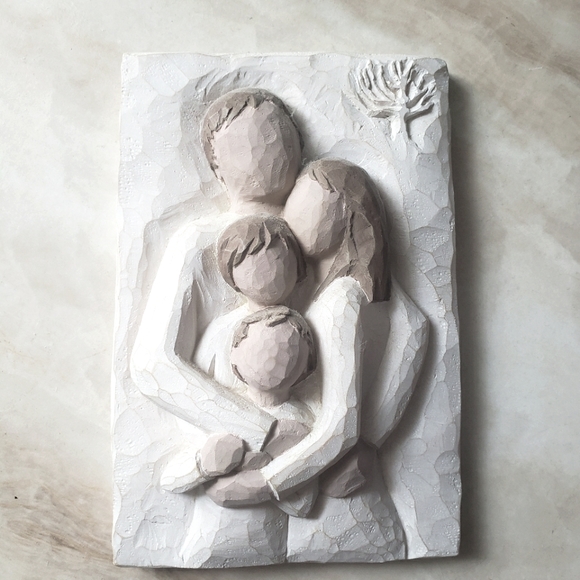 Willow Tree | Wall Decor | Willow Tree Family Wall Plaque | Poshmark